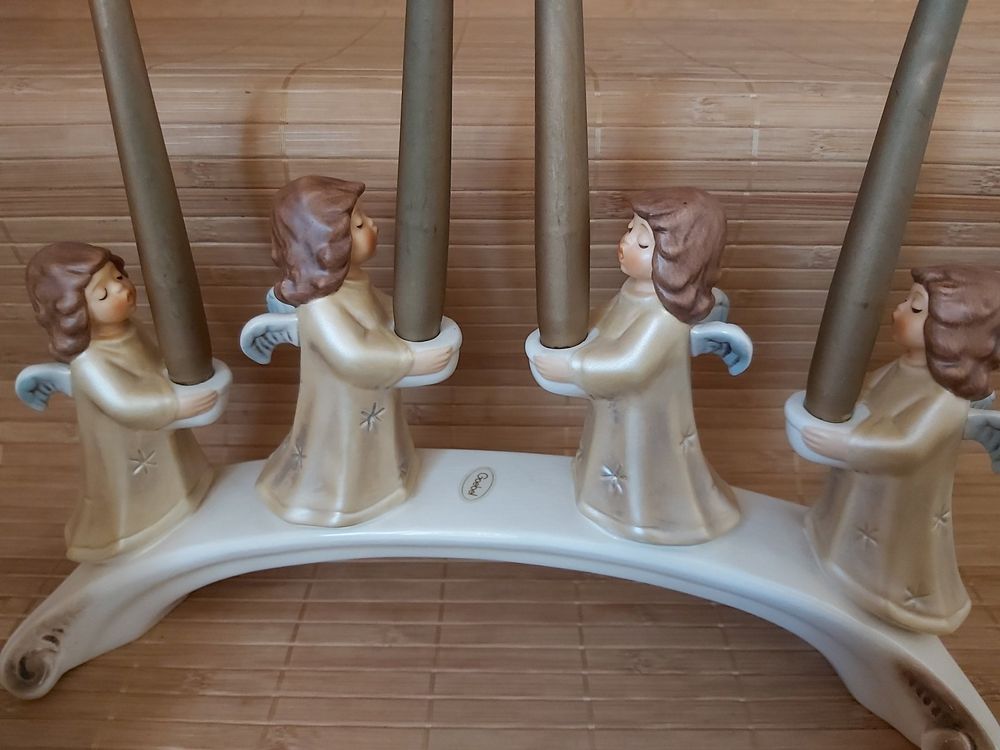 Alles Goebel, Engel, Jahresengel, Kerzenhalter | Kaufen auf Ricardo