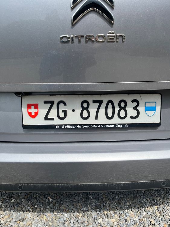 Autokennzeichen | Kaufen auf Ricardo