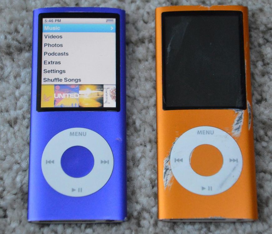 Apple iPod nano 8 Gb A1285 | Kaufen auf Ricardo