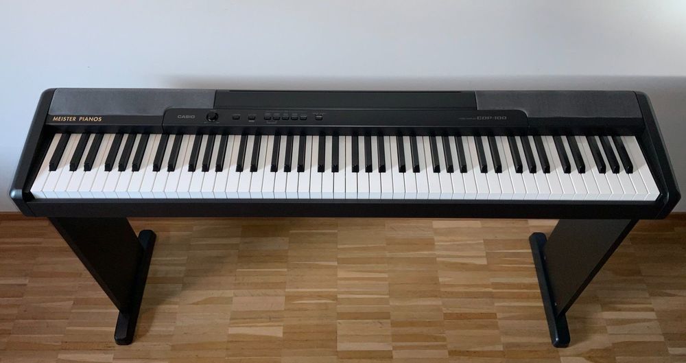 Casio CDP-100 (Gebraucht) in Zürich für CHF 170 – mit Lieferung auf ...