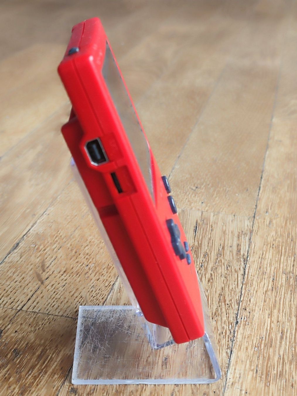 🔥Nintendo Game Boy Pocket - Red edition -ab 1.- ! 🔥 (Gebraucht) in ...