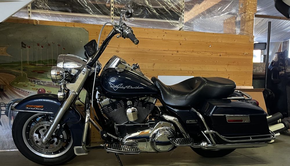 Harley Road King 2008 ABS (D'occasion) à Gletterens pour CHF 9900 ...
