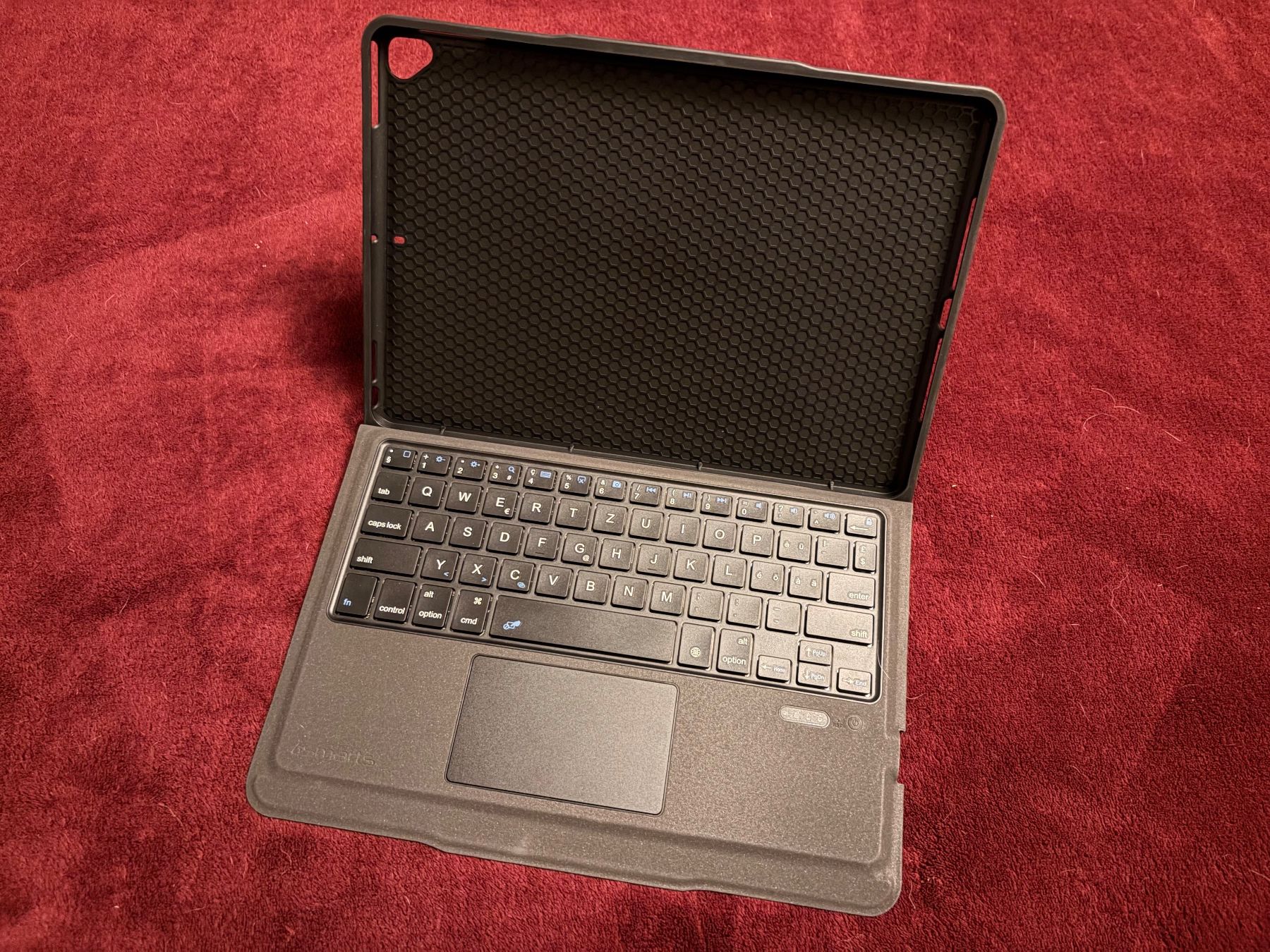 4smarts Keyboard Case Solid für iPad – CH-Layout – CHF 60.– (Neu und ...