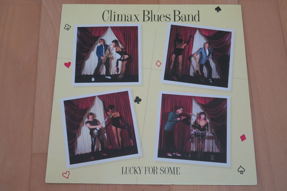 Climax Blues Band – Lucky For Some | Kaufen auf Ricardo
