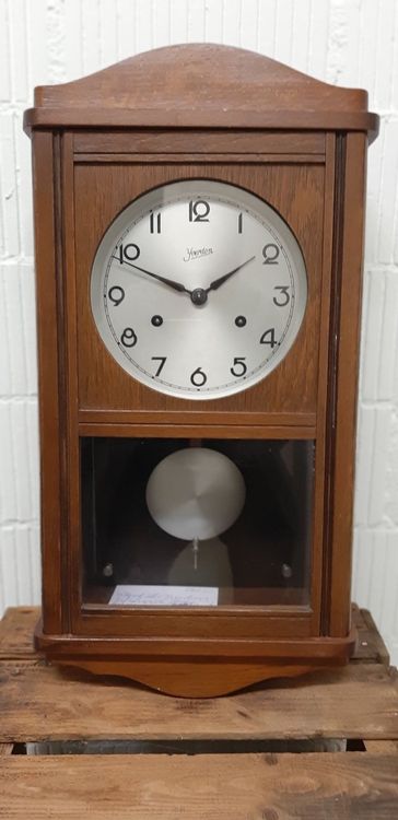 Yverdon Wanduhr | Kaufen auf Ricardo