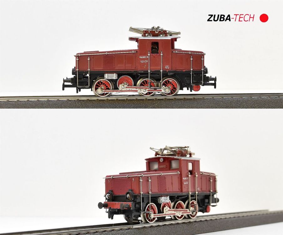 Märklin 3001 E-Lok E62 Metall WS Analog (Gebraucht) in St. Gallen für ...