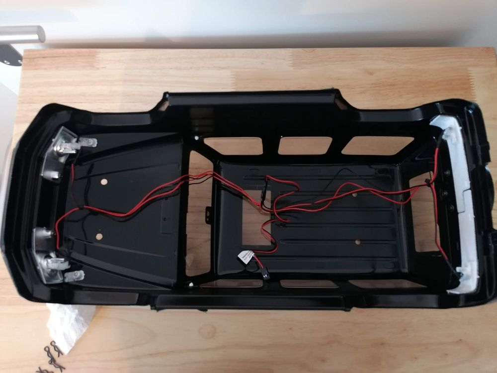 Tamiya Mercedes G500 auf CC-01 Chassis | Kaufen auf Ricardo