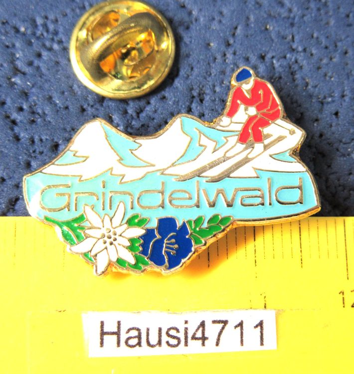 GRINDELWALD BEO SKI-ABFAHRT PIN | Kaufen auf Ricardo GRINDELWALD BEO SKI-ABFAHRT PIN | Kaufen auf Ricardo