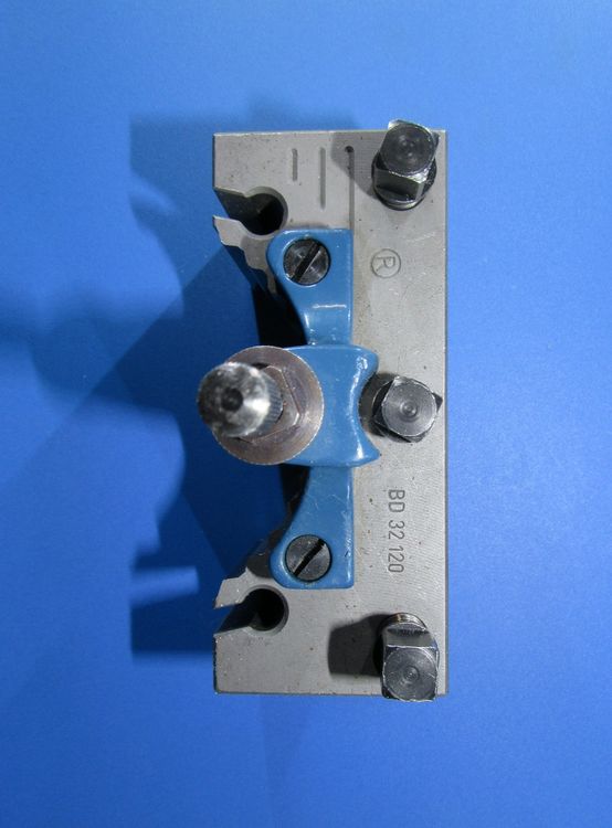 Schnellwechsel - STAHLHALTER für Multifix (Gebraucht) in für CHF 65 ...