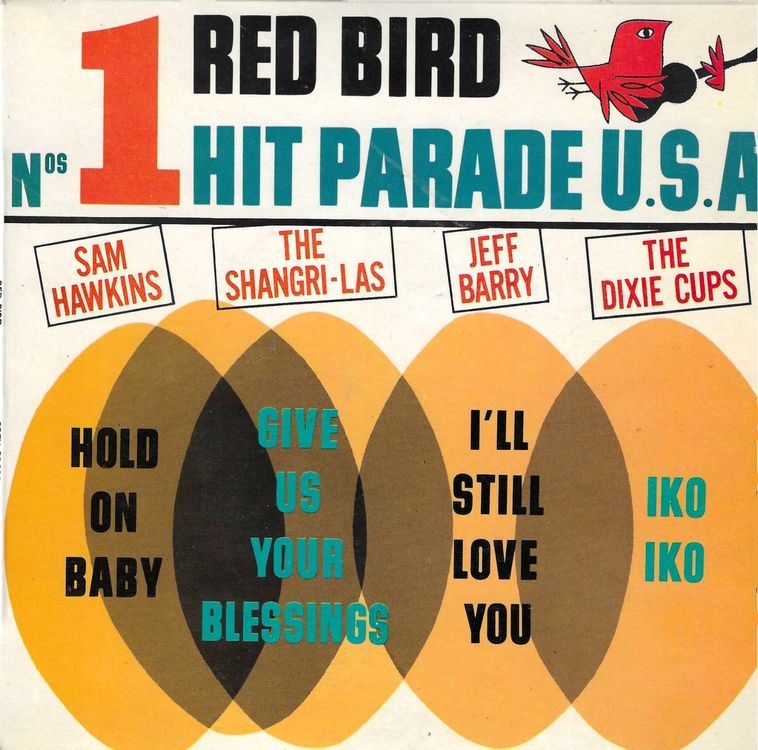 The Shangri-Las - Sam Hawkins - The Dixie Cup - Jeff Barry (Gebraucht ...
