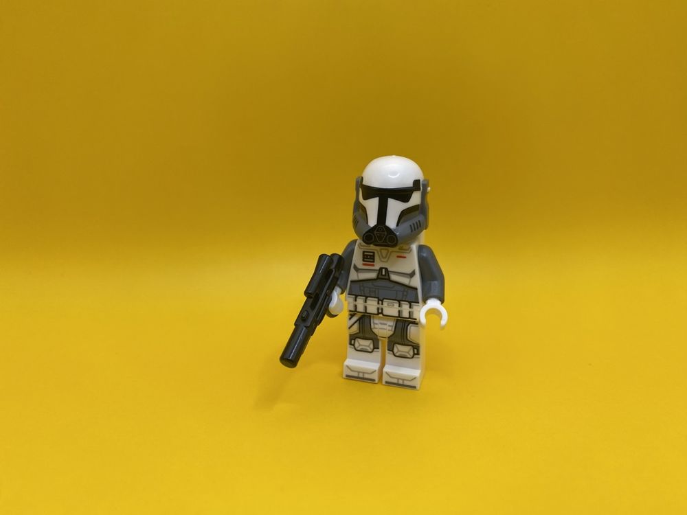 Lego Star Wars Imperial Commando sw1346 Minifigur Neu (Neu (gemäss ...