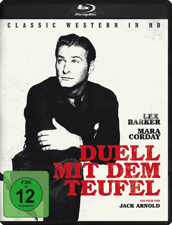Duell mit dem Teufel - Classic Western - (Blu ray) (Gebraucht) in ...