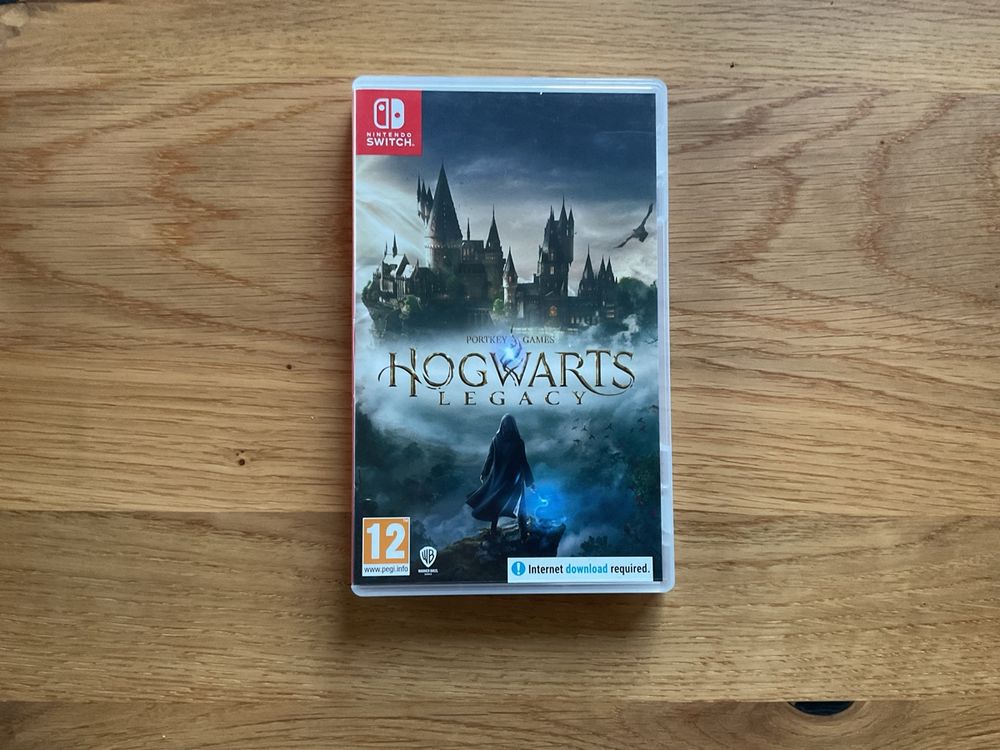Hogwarts legacy Nintendo switch | Kaufen auf Ricardo