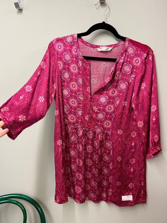 Odd Molly Tunika Gr.1 ,Viskose | Kaufen auf Ricardo