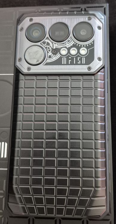 iiif150 Raptor 5G, inkl. 24 Mte. Garantie (Neu und originalverpackt) in ...