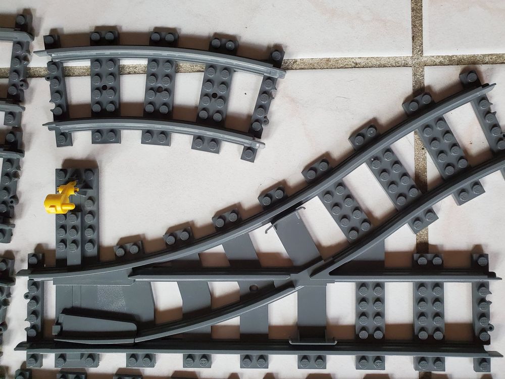 Lego City Schienen Erweiterungsset | Kaufen auf Ricardo