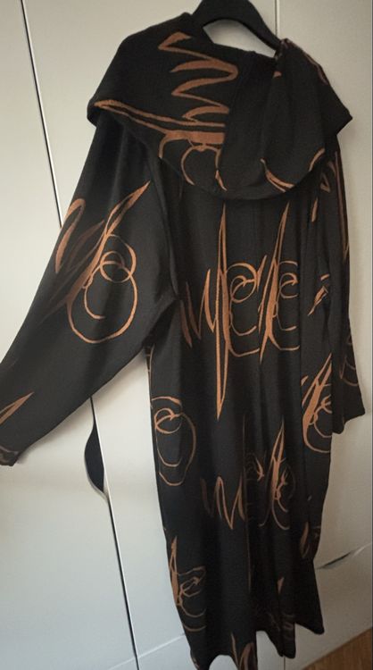 neues Kleid Kekoo Design 56-58 schwarz/kastanie Ab 45.- (Neu und ...