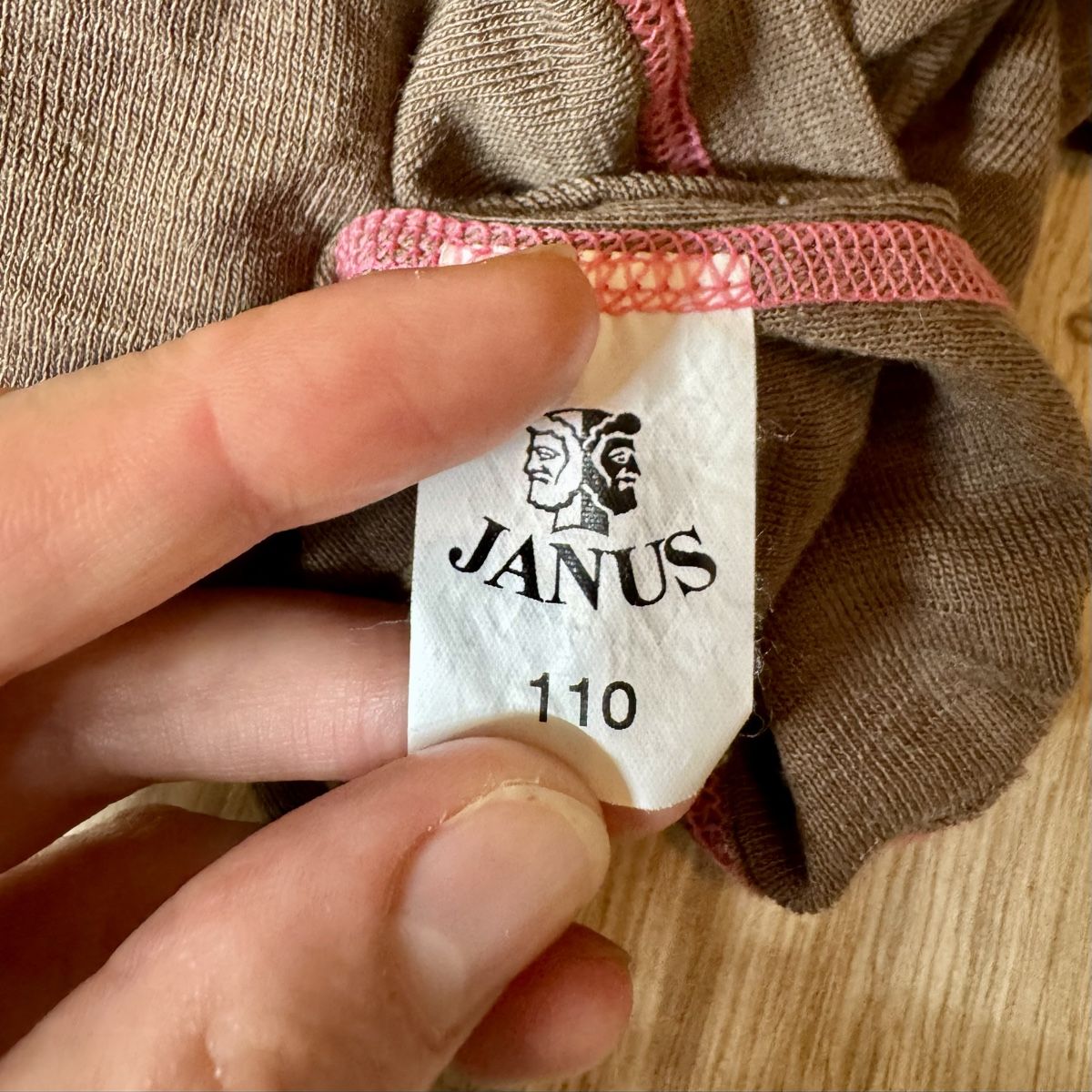 Janus 100% Merino Wool Top Ski Kids Winter Funktionsshirt (Gebraucht ...