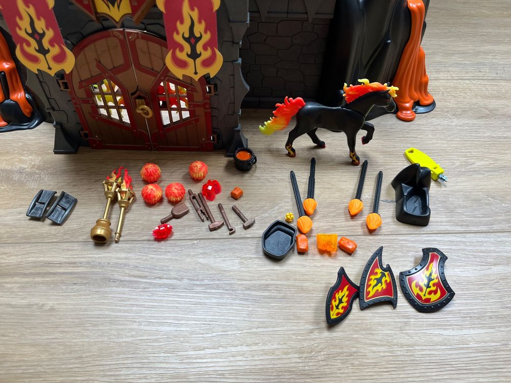 Playmobil Ritterburg 70221 | Kaufen auf Ricardo