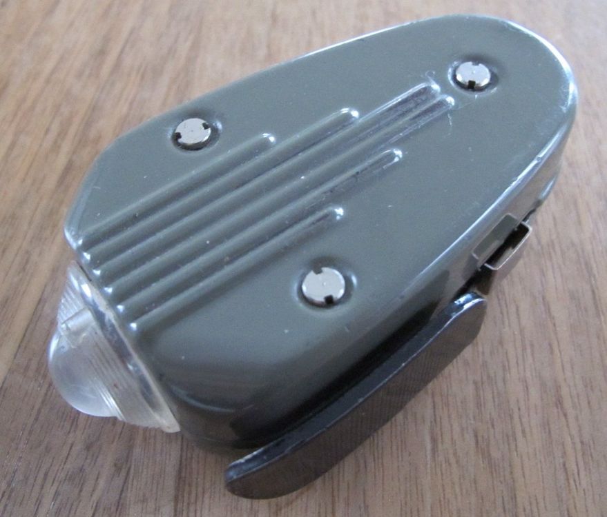 Philips Dynamo, 7424, Taschenlampe, vintage | Kaufen auf Ricardo