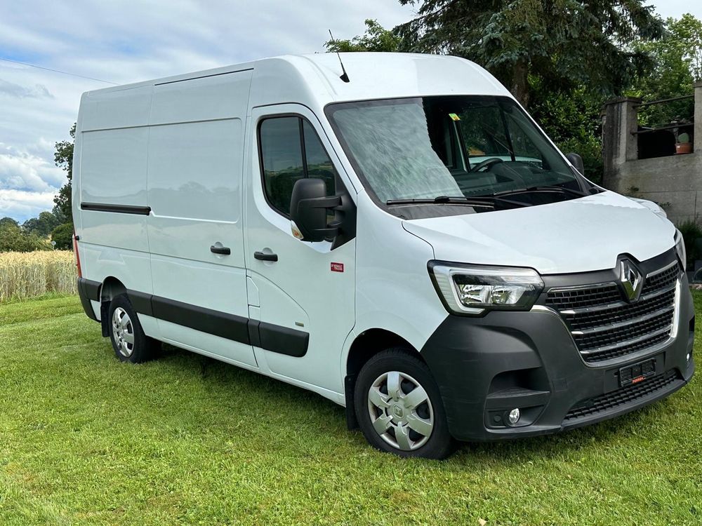 Occasion Renault Master Elektro Z.E R75 L2H2 (Gebraucht) in ...