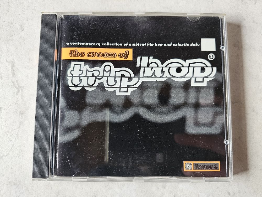 The Cream Of Trip Hop (Issue 1) (Gebraucht) in Schneisingen für CHF 4 ...