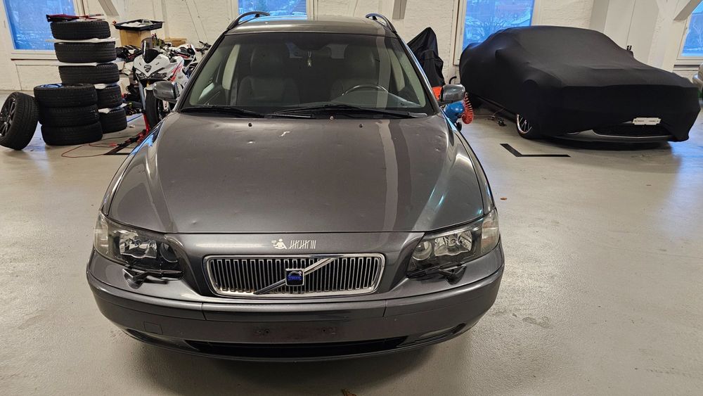 Volvo v70 D5 | Kaufen auf Ricardo