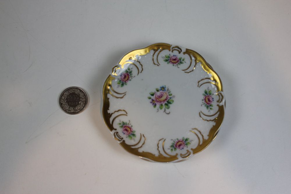 Mini-Teller Lindner Residenz-Gold (2 Stk) – Porzellan Ab 1.- | Kaufen ...