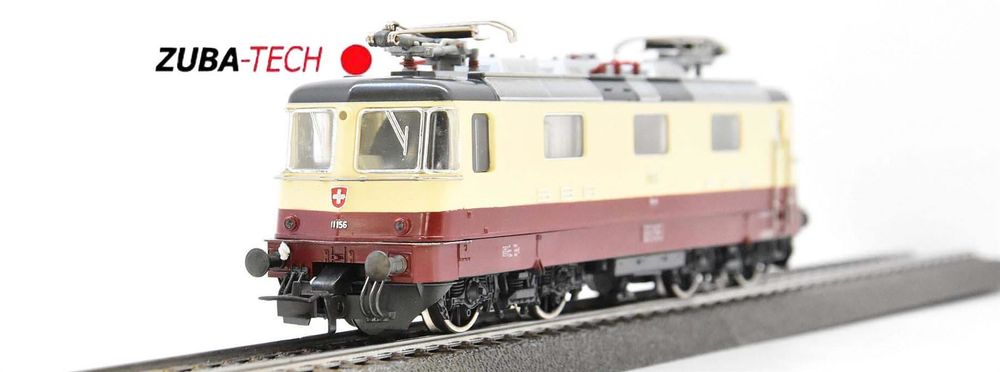 Fleischmann 4340 E-Lok Re 4/4 II SBB H0 (Gebraucht) in St. Gallen für ...