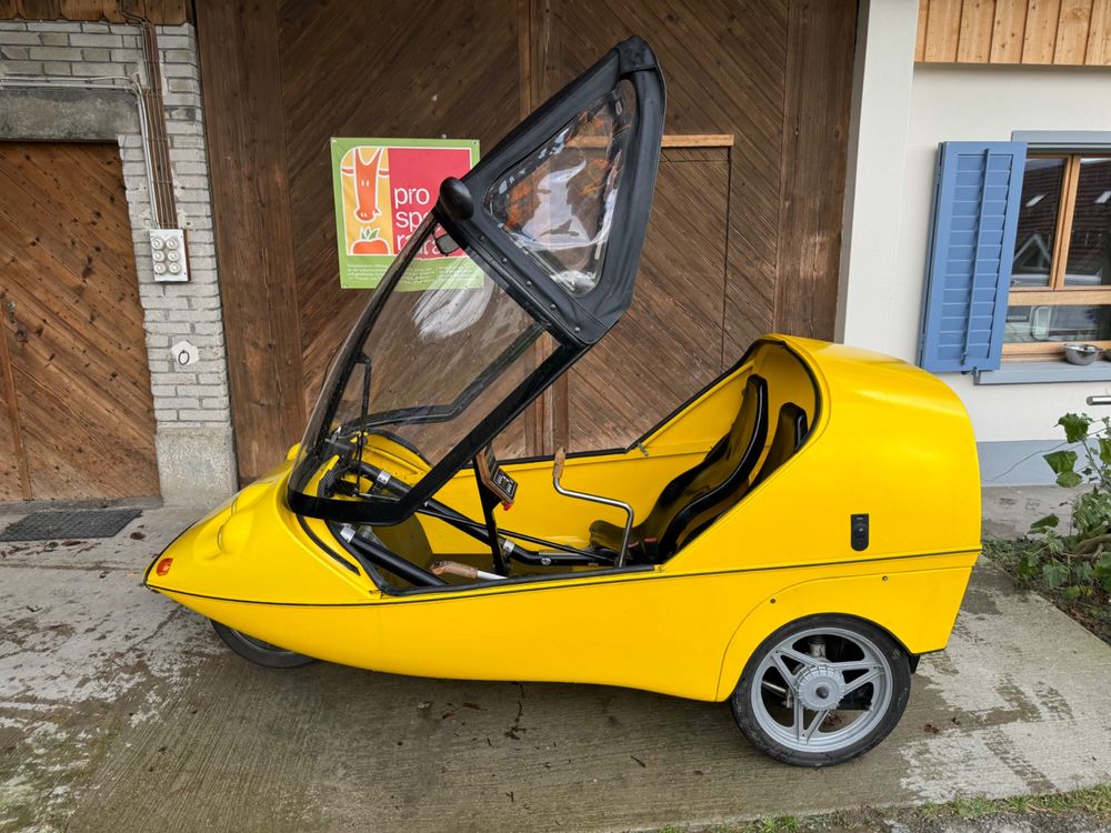 Twike 3 easy | Kaufen auf Ricardo