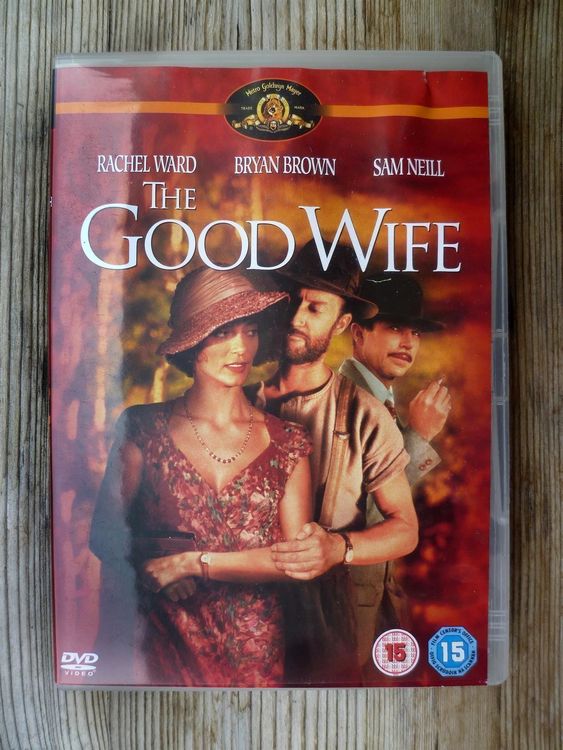 The Good Wife DVD (Gebraucht) in Aarau für CHF 1.9 – mit Lieferung auf ...