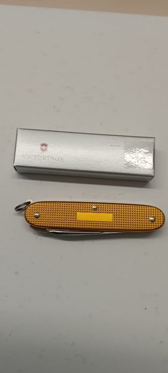 Bicolor Victorinox Alox special run Limitiert auf 100 Stk (Neu und originalverpackt) in ...