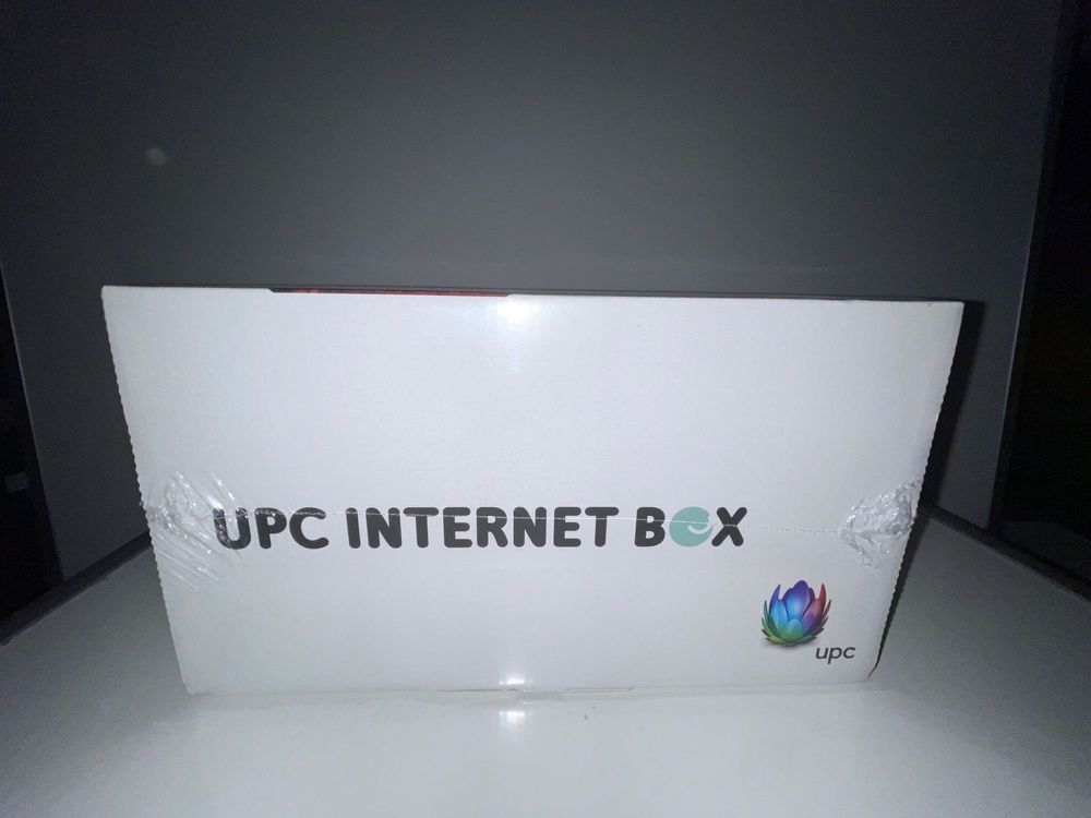 UPC Internet Box ungeöffnet | Kaufen auf Ricardo