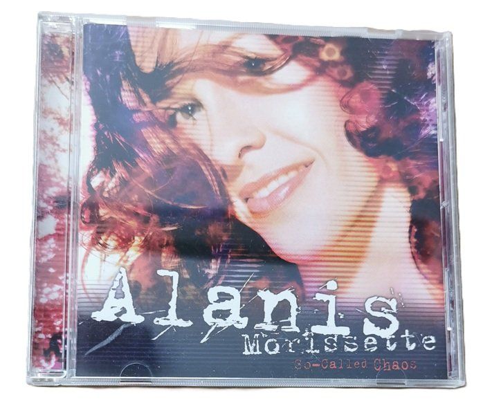 Alanis Morissette – So-Called Chaos (CD, enhanced) (Gebraucht) in Wilen b. Wollerau für CHF 0.8 ...