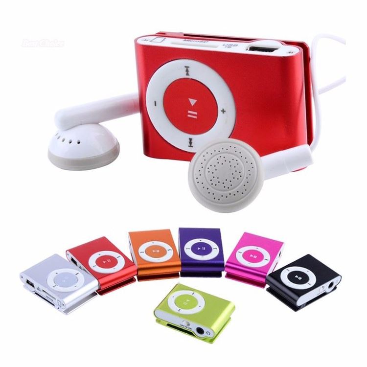 Mini MP3 Sport Shuffle Player (Neu und originalverpackt) in Aesch BL ...