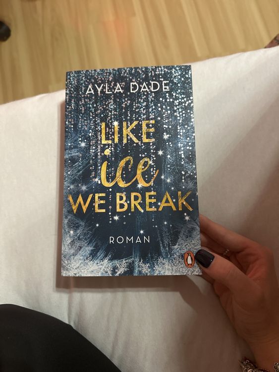 Like ice we break | Kaufen auf Ricardo