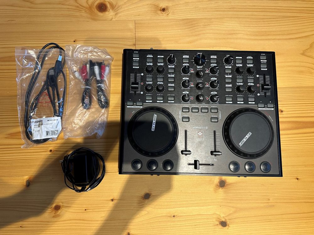 Digital Jockey 2 Interface Edition (Gebraucht) in Gutenswil für CHF 55 ...