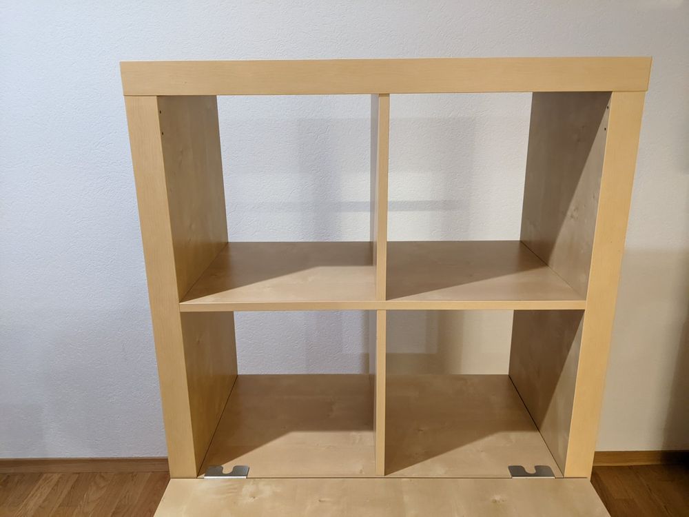 Ikea Expedit Regal-Tisch-Kombination | Kaufen auf Ricardo Ikea Expedit Regal-Tisch-Kombination | Kaufen auf Ricardo