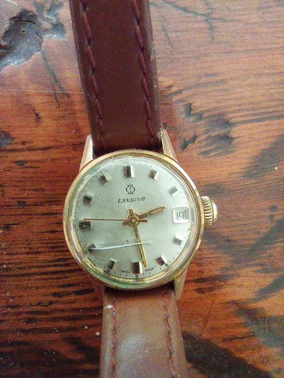 Candino Automatic Uhr | Kaufen auf Ricardo