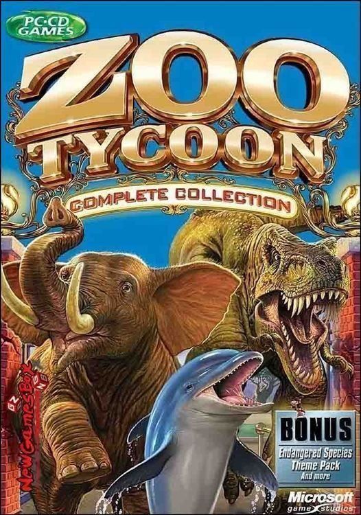 Zoo Tycoon Complete Collection (Gebraucht) in Volketswil für CHF 33 ...