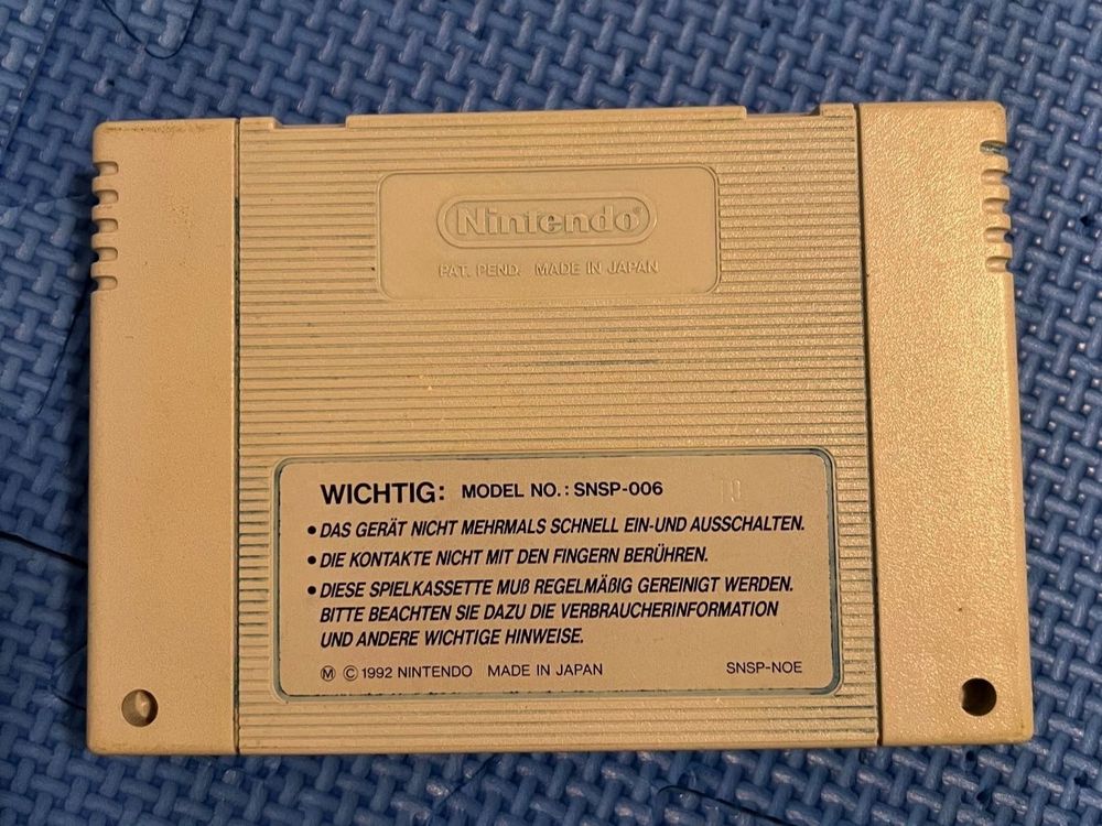 Mario Paint inkl. Nintendo Super Nes Mouse Super Nintendo (Gebraucht ...