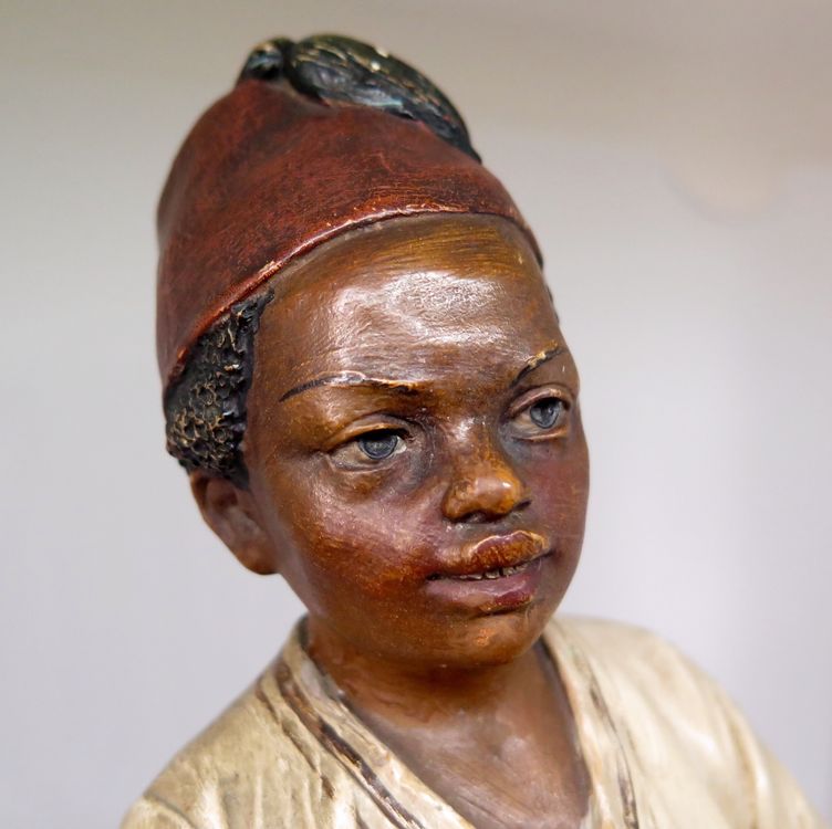 Antike Terrakotta von Johann Maresch, 19. Jahrhunderts (Gebraucht) in Meilen für CHF 42 – mit ...