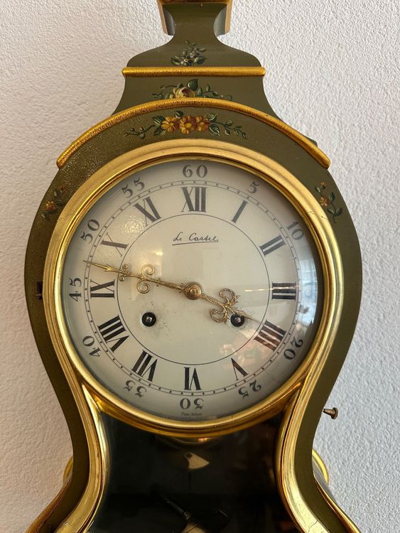 Pendule Le Castel | Kaufen auf Ricardo
