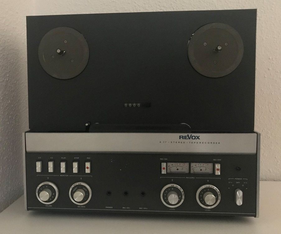 Revox A77 Revidiert | Kaufen auf Ricardo