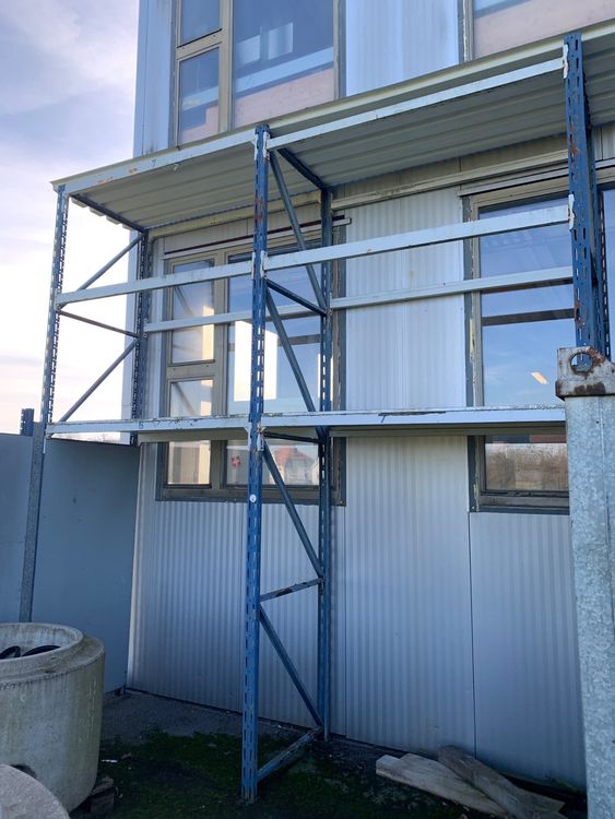 Regal (Gebraucht) in Andwil SG für CHF 50 – nur Abholung auf Ricardo kaufen