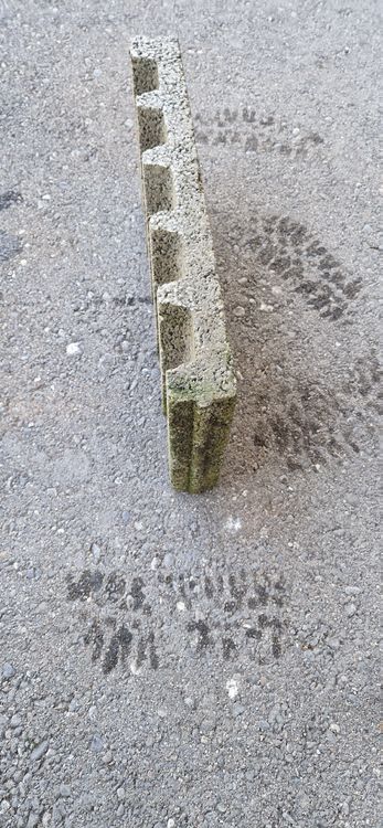 Sickerplatten aus Beton (Neu (gemäss Beschreibung)) in Hendschiken für ...