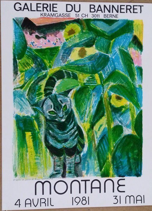 Roger Montane 1981 (ID B1136) | Kaufen auf Ricardo