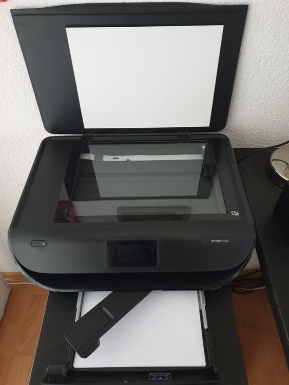 HP ENVY 5000 All-in-One-Druckerserie (Gebraucht) in Buchs/ Zürich für ...