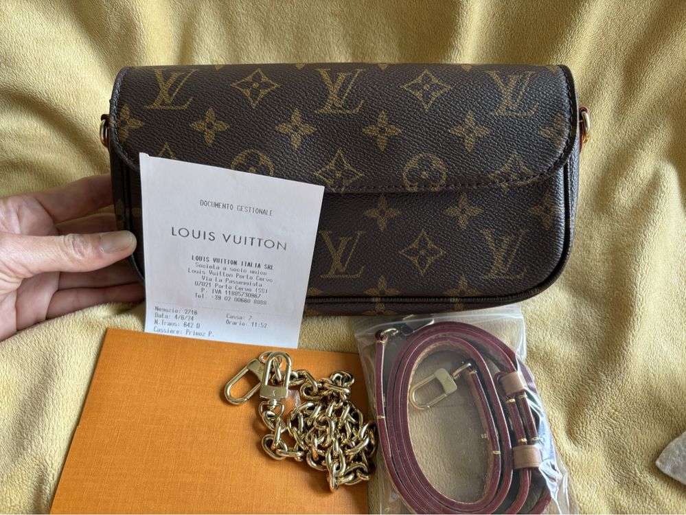 Louis Vuitton WOC IVY (Neu (gemäss Beschreibung)) in Rapperswil SG für ...
