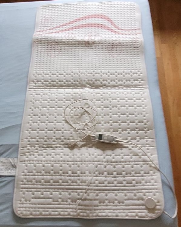 Heizdecke/Wärme Unterbett Beurer UB 90 (Gebraucht) in Zürich für CHF 35 – mit Lieferung auf ...